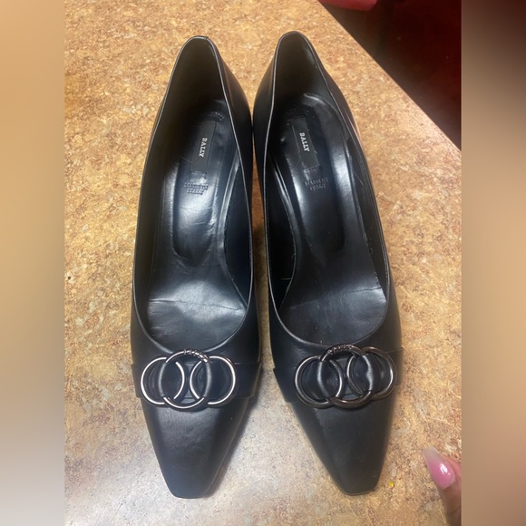 Bally | Shoes | Bally Heels | Poshmark